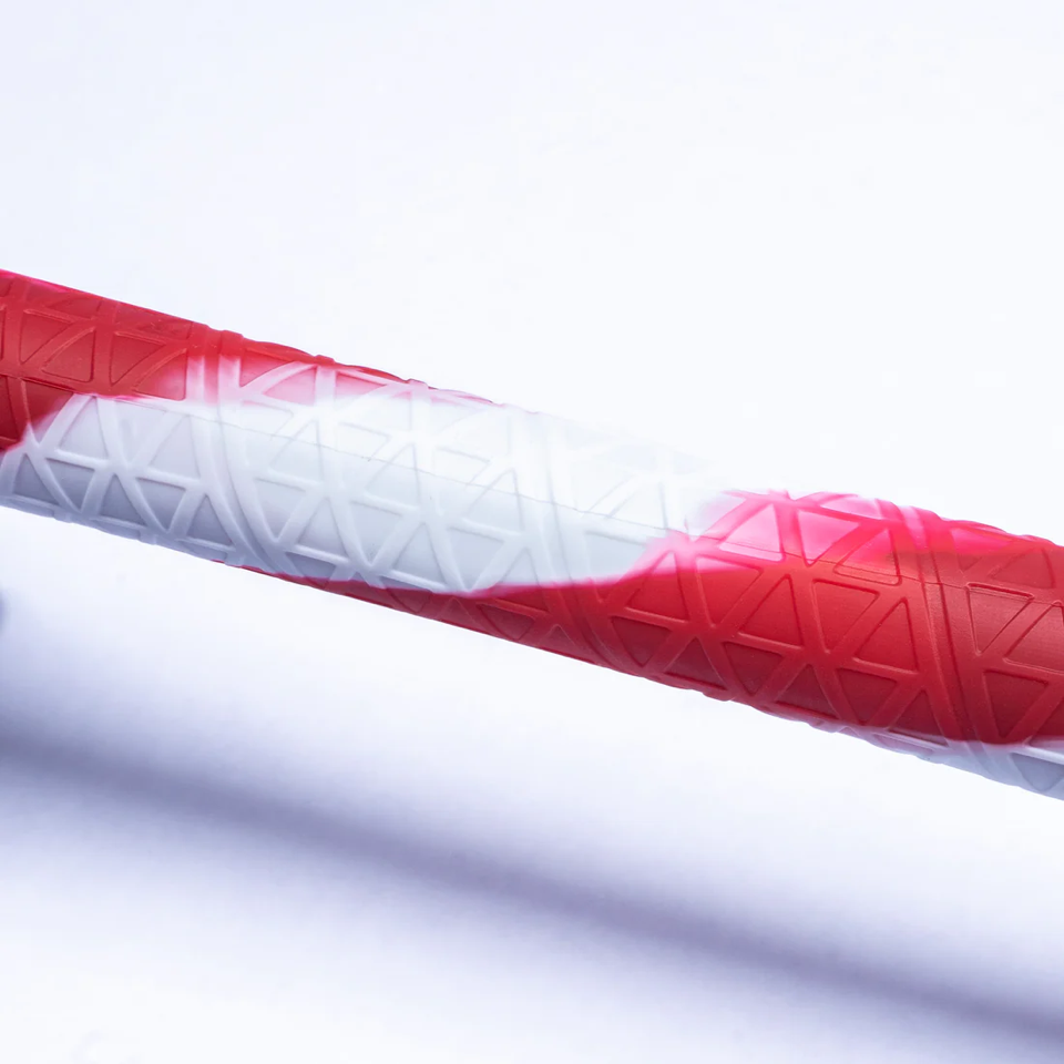 Diamond Stick Grip Candy Cane Ultra-Sonic Polymer