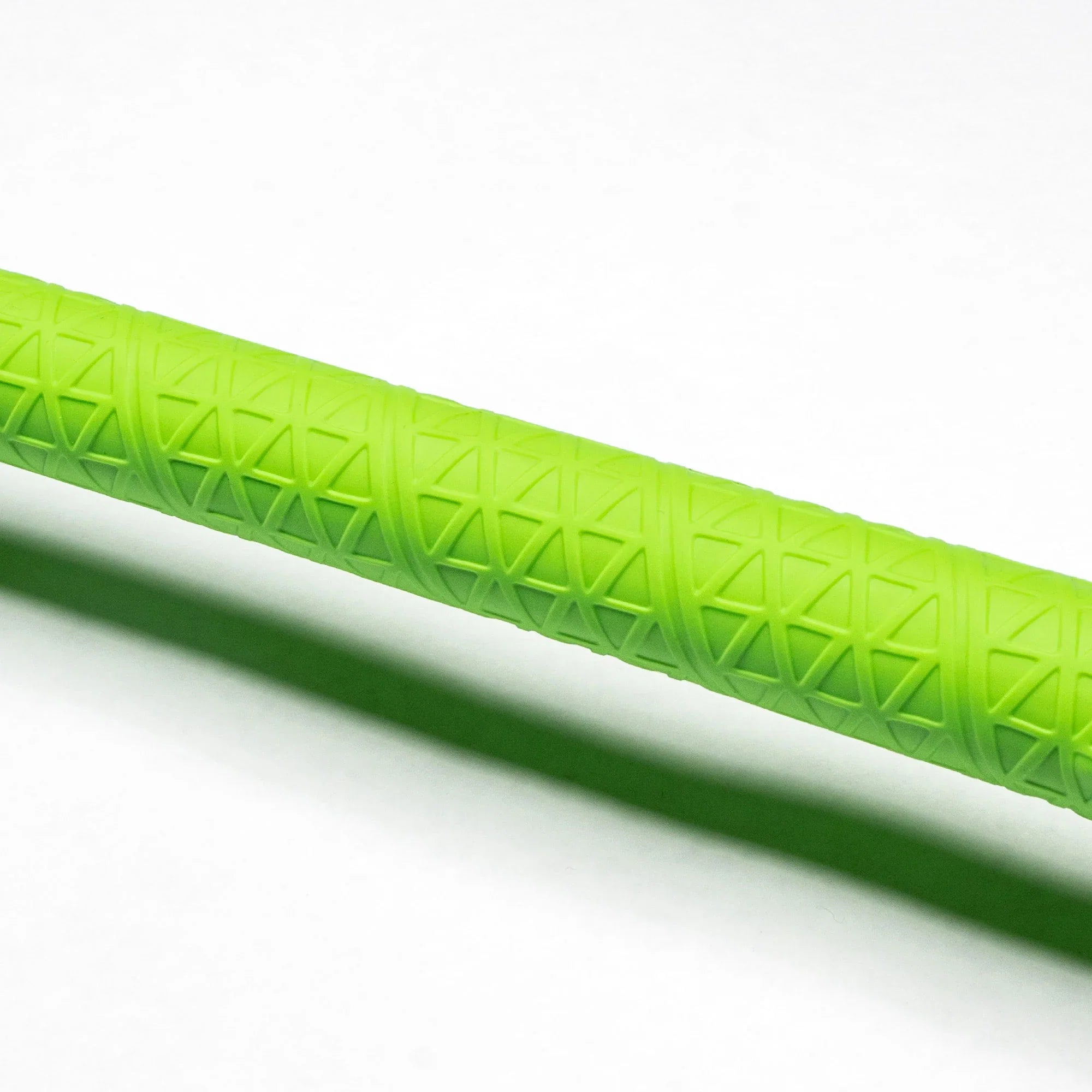 Diamond Stick Grip Neon Green Ultra-Sonic Polymer